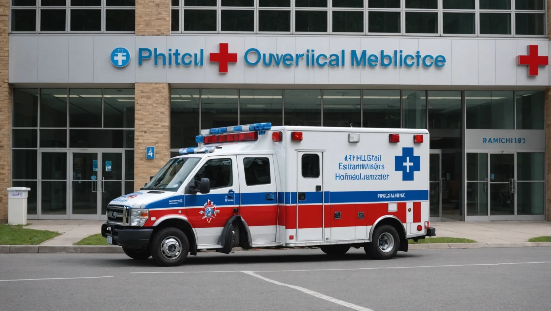 Transport Médical : Rôle Crucial des Ambulances