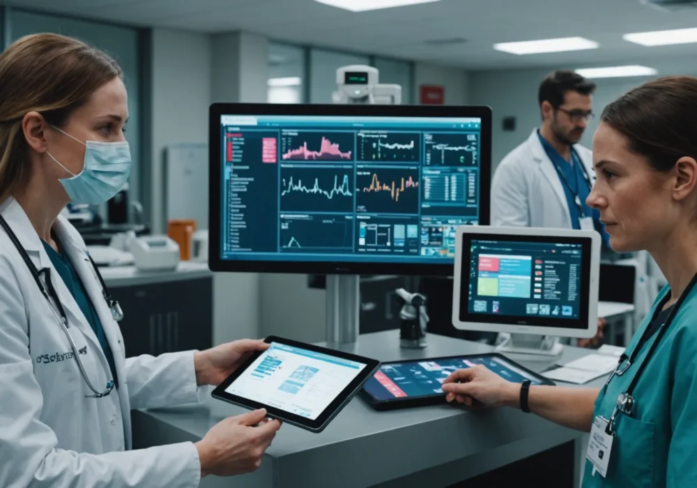 Impact de l'IA dans les urgences médicales